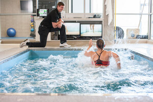 Free Water Treadmill Information Kit