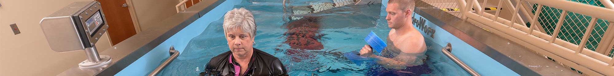 Free Water Treadmill Information Kit