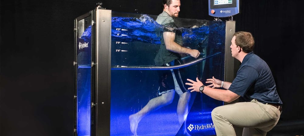 Free Water Treadmill Information Kit