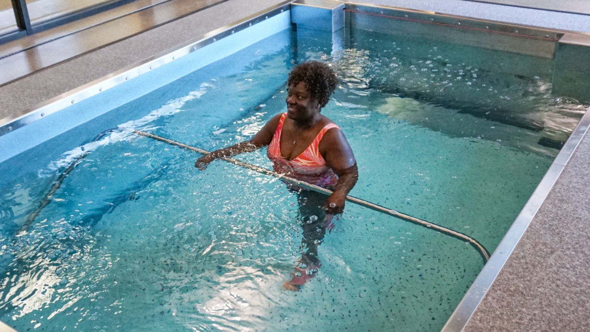 Improving Brain Health Through Aquatic Exercise